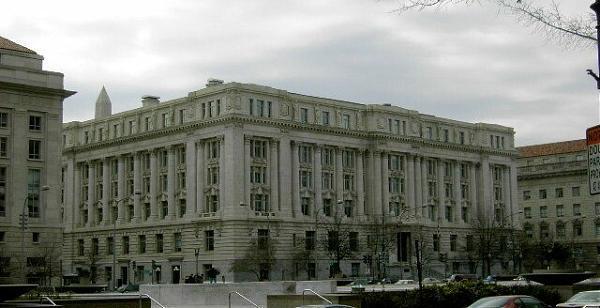 John A. Wilson Building - Washington, D.C. | office building, NRHP ...