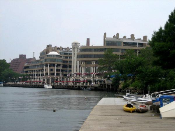 Washington Harbour - Washington, D.C.