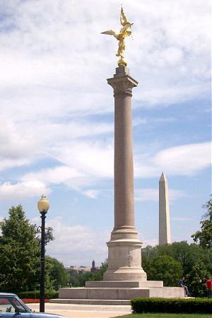 First Division Monument - Washington, D.C.