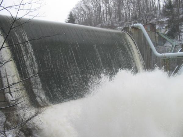 Ohio Edison Dam