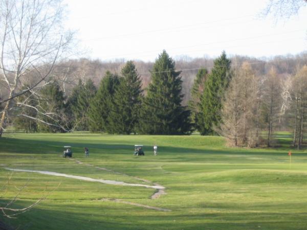 Valley View Golf Club - Akron, Ohio