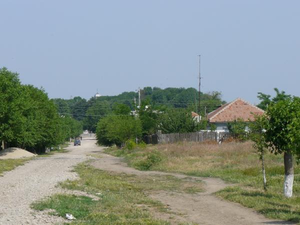 Curcani - Comuna Curcani