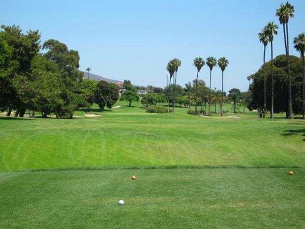 San Clemente Golf Club - San Clemente, California