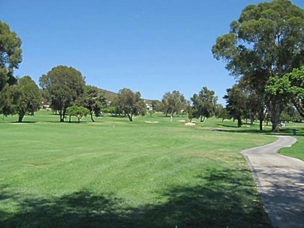 San Clemente Golf Club - San Clemente, California
