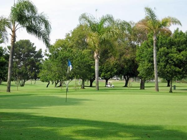 San Clemente Golf Club - San Clemente, California