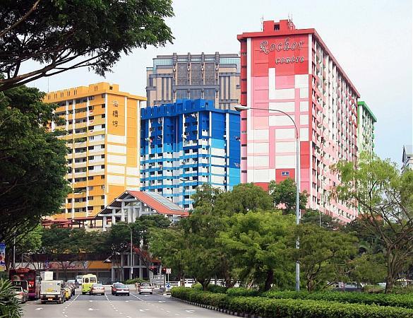 Rochor Centre - Republic of Singapore | store / shop, apartment ...
