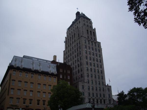 Édifice Price - Québec