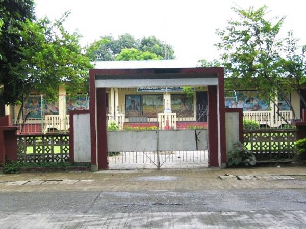 Alcala Central School - Alcala Rizal