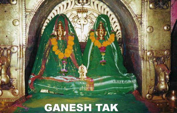 JANAI DEVI TEMPLE. NIVKAN