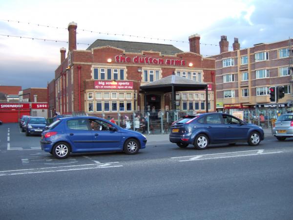 The Duttons Arms - Blackpool
