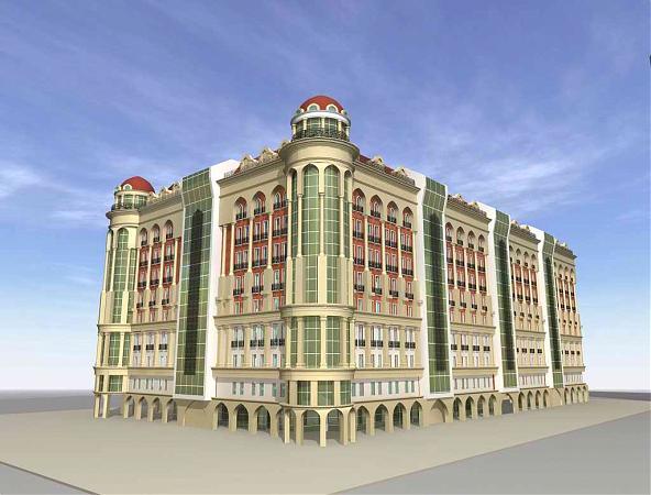 Orient City - Baku