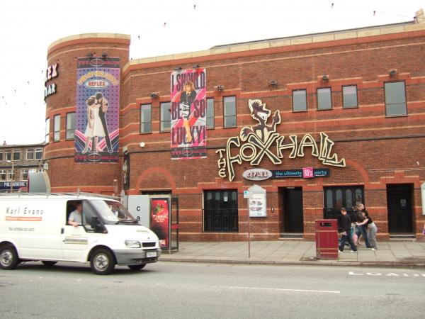The Foxhall - Blackpool