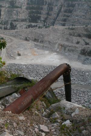 Crabtree Quarry - Raleigh, North Carolina