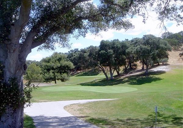 Chalk Mountain Golf Course - Atascadero, California