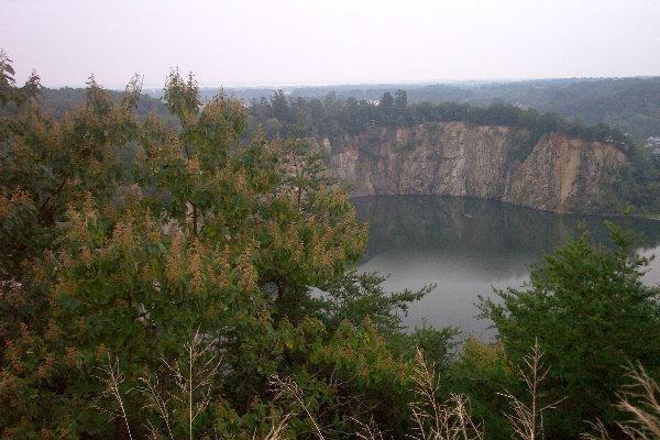 Old Occoquan Quarry