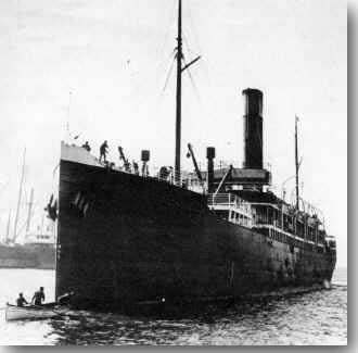 SS Yongala(wreck)