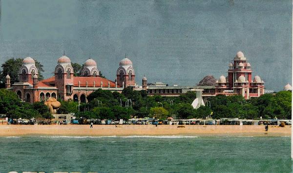 Madras University - Chennai