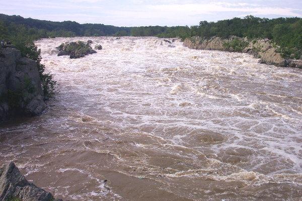 Great Falls of the Potomac River