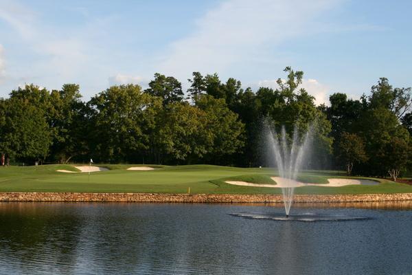 Croasdaile Country Club - Durham, North Carolina