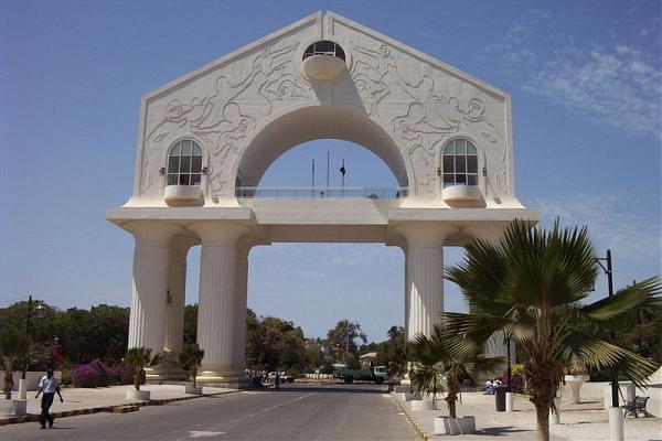 Banjul | city, capital city of country