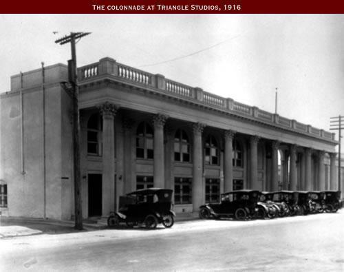 Sony Pictures Studio - Culver City, California