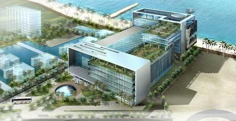 ADTA Headquarters - Abu Dhabi
