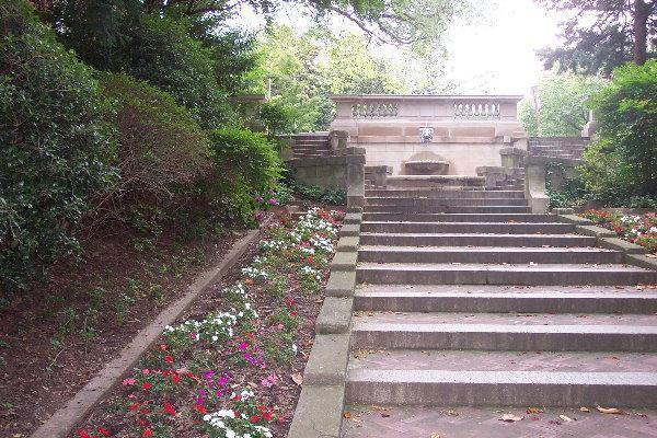 Spanish Steps - Washington, D.C.