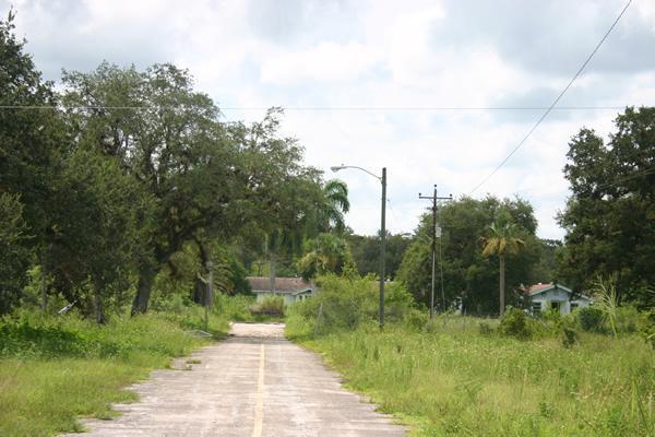 Deep Lake Prison (abandoned)