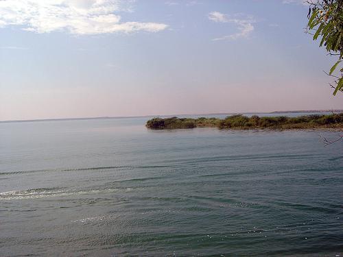 Keenjhar Lake