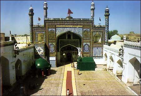 Sehwan Sharif