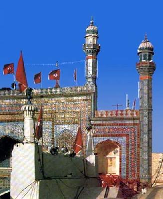 Sehwan Sharif
