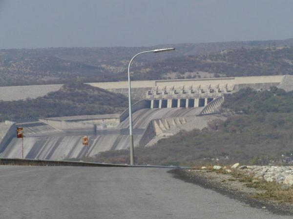 Mangla Dam (English)