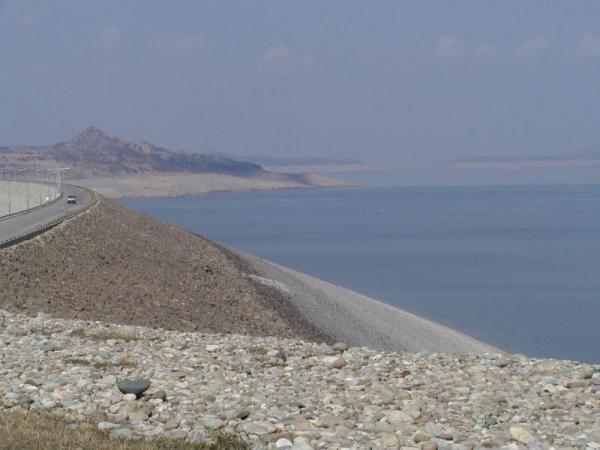 Mangla Dam (English)