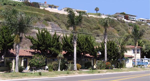 Capistrano Seaside Inn - Dana Point, California