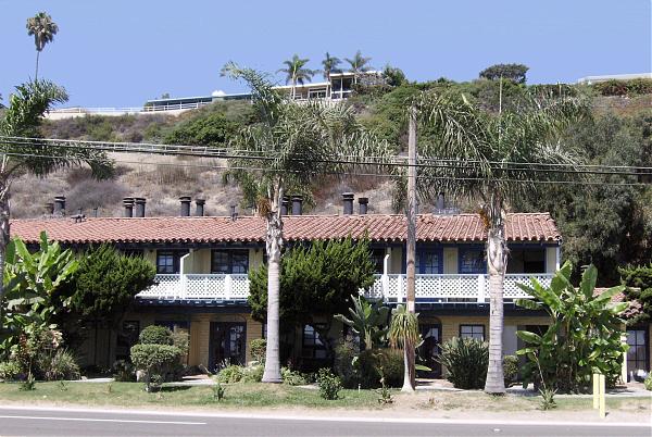 Capistrano Seaside Inn - Dana Point, California