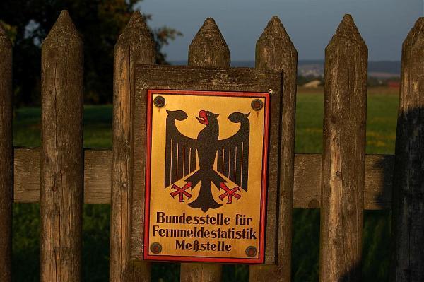 Federal Intelligence Service (BND) Butzbach - Butzbach