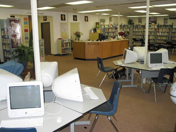 Shorecliffs Middle School - San Clemente, California