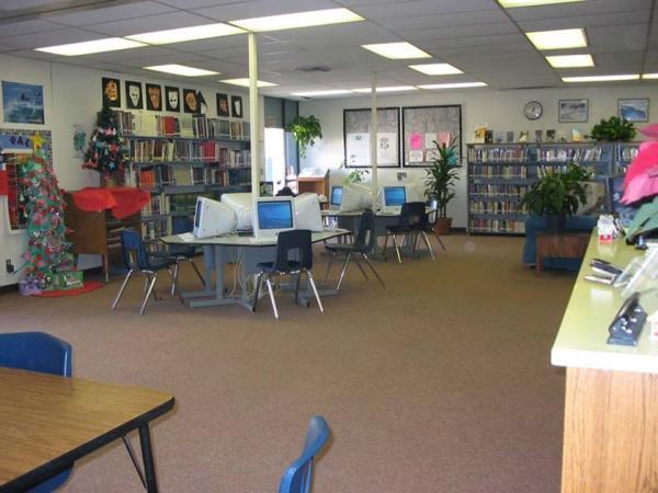 Shorecliffs Middle School - San Clemente, California