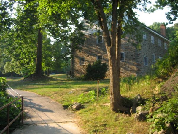 Adelphi Mill