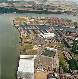Chatham Historic Dockyard
