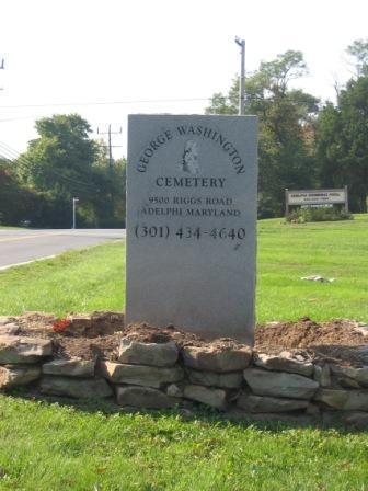 George Washington Cemetery