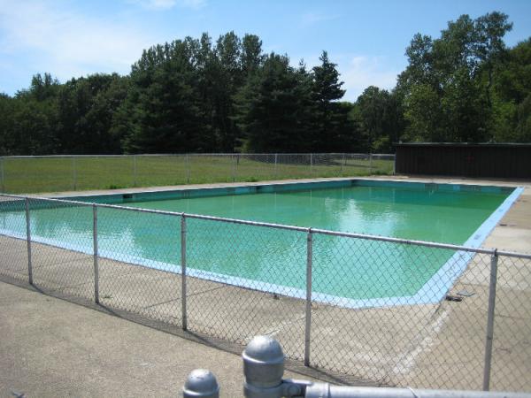 Camp Butler Pool | swimming pool