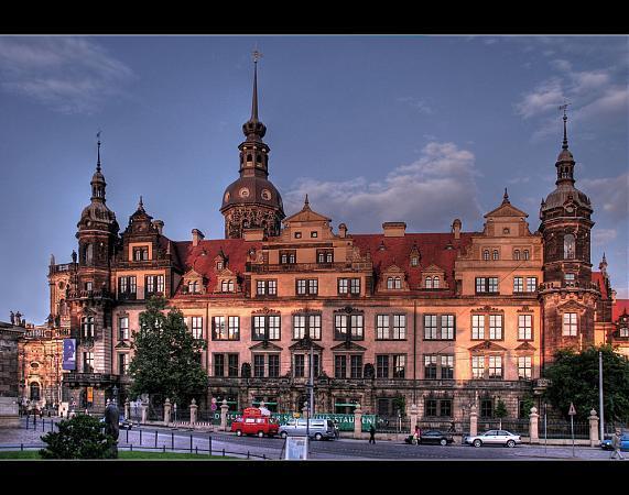 Dresden Castle - Dresden