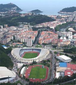 Estadio Anoeta