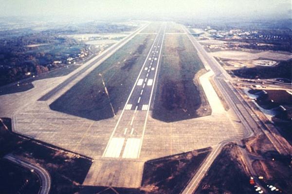 Former RAF Greenham Common
