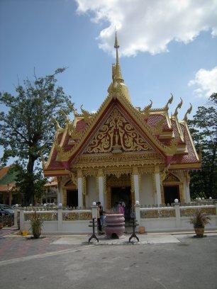 Wat Boonyaram, A Siamese Wat (temple) in Northen Malaysia