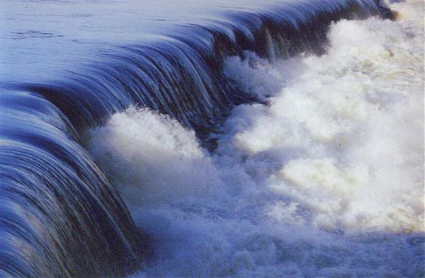 Pawtucket Dam - Lowell, Massachusetts