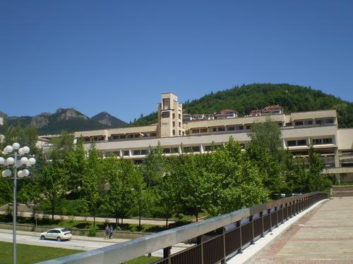 Smolyan (Français) | town
