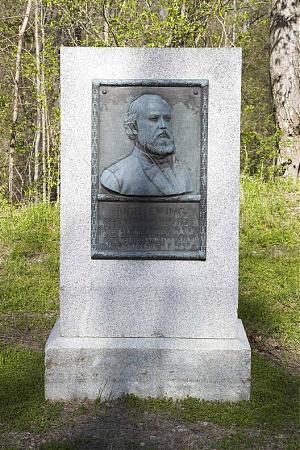 Brigadier General Hugh Ewing Relief