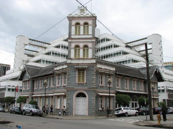 Old Fire Station - Port-of-Spain